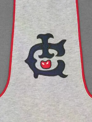 ICECREAM Colourblock Polo Sweatshirt