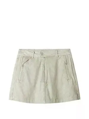 Izzue Button Detailed Bottoms For Women