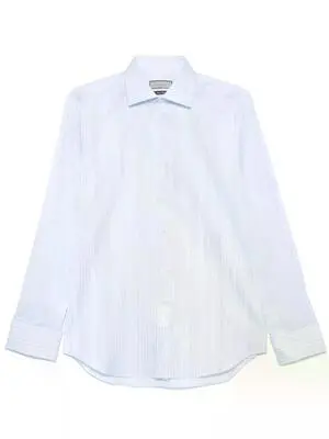 Canali Pinstripe Shirt