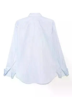 Canali Pinstripe Shirt