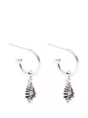 STOLEN GIRLFRIENDS CLUB Anchor Sleeper Earrings