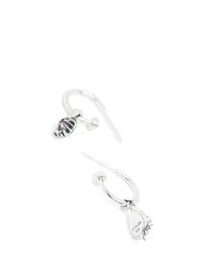 STOLEN GIRLFRIENDS CLUB Anchor Sleeper Earrings