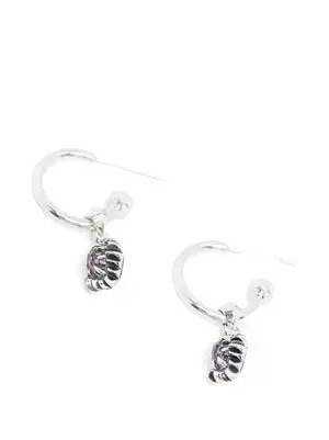STOLEN GIRLFRIENDS CLUB Anchor Sleeper Earrings