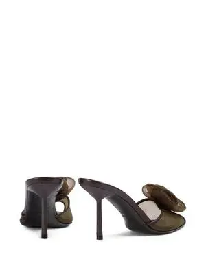 LE SILLA Rose Mules