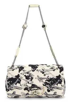 Chanel Patterned Shoulder Bags