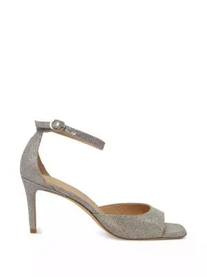 STUART WEITZMAN Ankle Strap Sandals