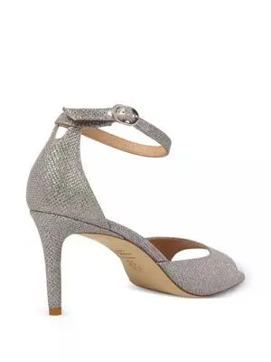 STUART WEITZMAN Ankle Strap Sandals