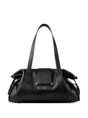 JIMMY CHOO Bar Holdall Shoulder Bag - Black