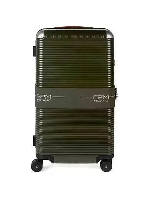 FPM MILANO Zip Butterfly Lock Trunk - Green