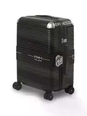 FPM MILANO 55s Bank Zip Deluxe Spinner Luggage Bag