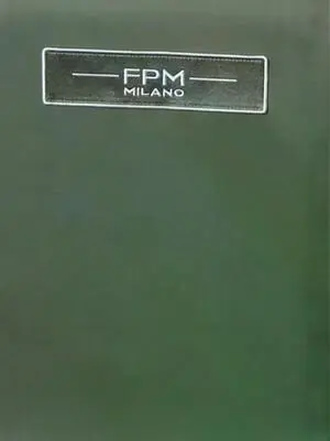 FPM MILANO Trolley Cover - Green