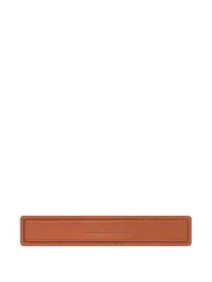 FPM MILANO Leather Handle With Tag - Neutrals