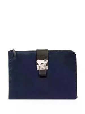 FPM MILANO Butterfly Laptop Bag - Blue