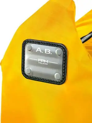 FPM MILANO Cube Foldable Packing Bag - Yellow