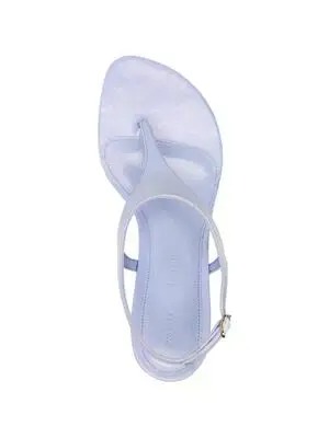 Proenza Schouler Tee Sandals - Purple