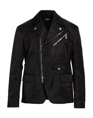 Dsquared2 Button Detailed Jackets For Men