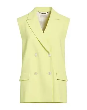 Agnona Double-breasted Blazer With Flap Pockets