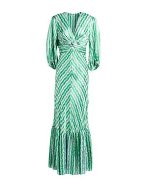 Sandro Floral-print Flared Maxi Dress