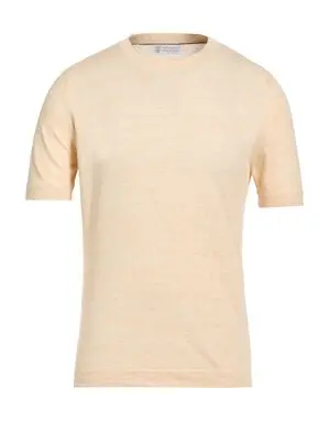 Brunello Cucinelli Linen And Cotton Sweater