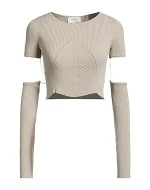 Vicolo Ribbed Sweaters For Women