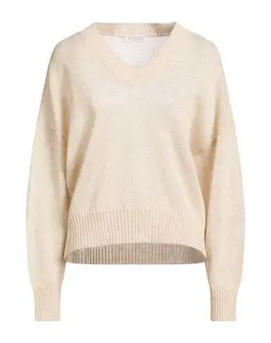 Brunello Cucinelli Applique Sweaters For Women
