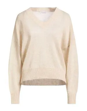 Brunello Cucinelli Pullover - Beige