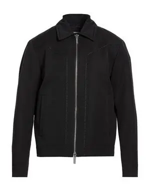Dsquared2 Virgin Wool Jacket