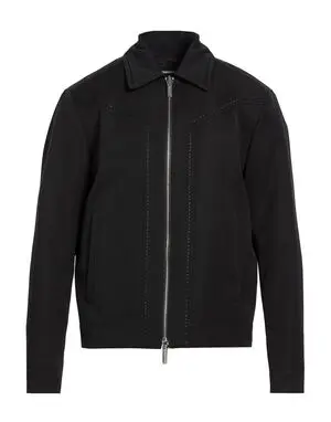 Dsquared2 Virgin Wool Jacket
