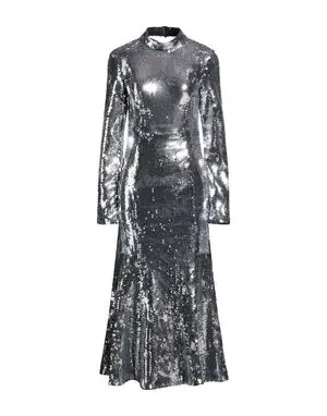 SEMICOUTURE Tulle Gown With Sequins And Appliqués