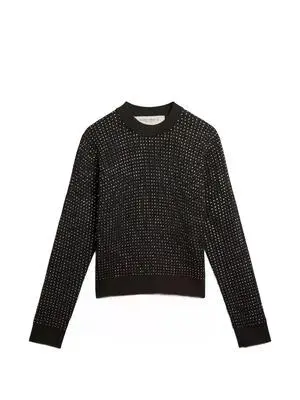 GOLDEN GOOSE Round-neck Sweater