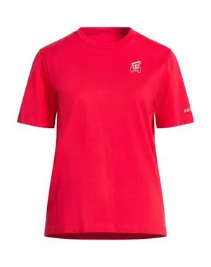 Hogan Cotton Jersey T-shirt - Red