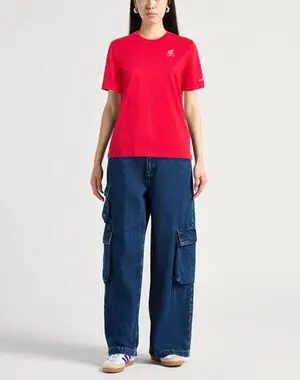 Hogan Cotton Jersey T-shirt - Red