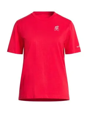 Hogan Cotton Jersey T-shirt - Red