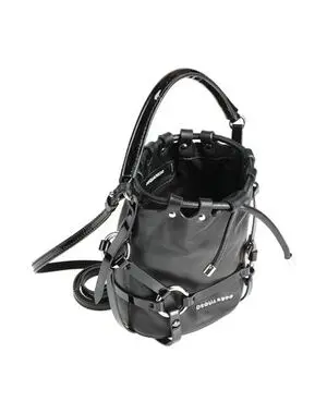 Dsquared2 Leather Bucket Bag