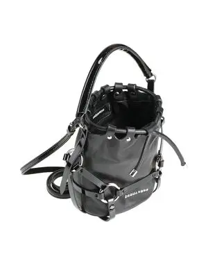Dsquared2 Leather Bucket Bag