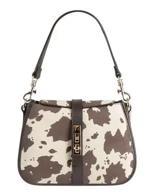LAURA DI MAGGIO Leather Handbag