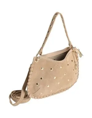 LAURA DI MAGGIO Leather Top Handle Handbag