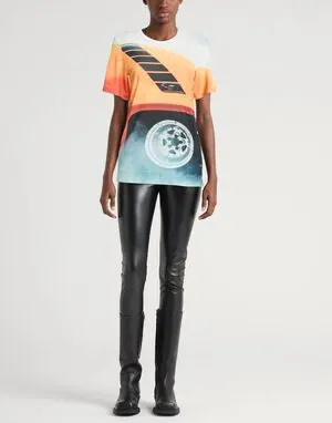 Rabanne Printed Jersey T-shirt