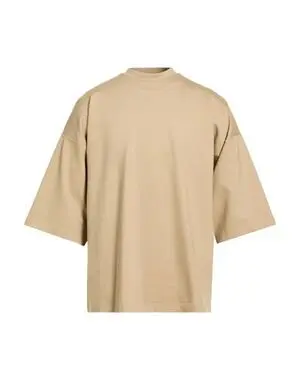 Fear Of God T-shirt Size Viscose, Polyamide, Elastane, Acrylic - Beige