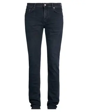 Acne Studios Tapered Jeans - Blue