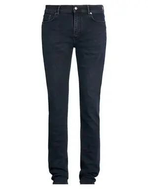 Acne Studios Tapered Jeans - Blue