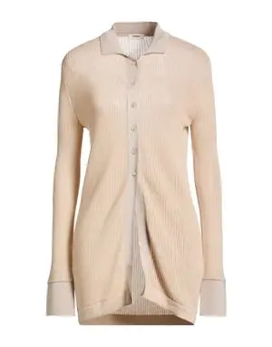 Agnona Cashmere Knit Shirt
