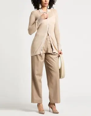 Agnona Cashmere Knit Shirt