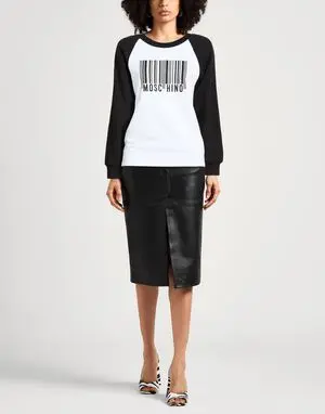 Moschino Cotton Sweatshirt