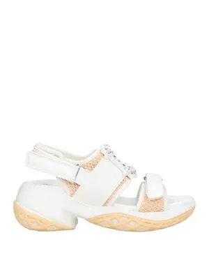 Roger Vivier Round Toe Sandals For Women