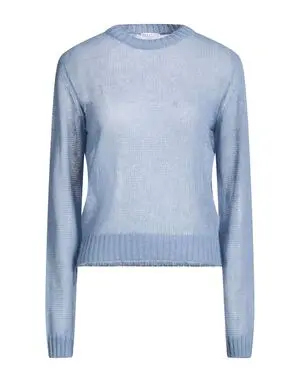 Brunello Cucinelli Knitted Sweater In Mohair And Wool Blend