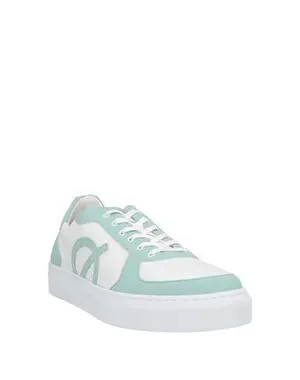 LOCI Low-top Sneakers - White