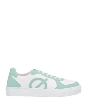 LOCI Low-top Sneakers - White