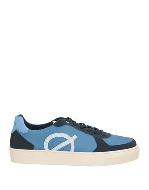 LOCI Slate Textile Fibers Sneakers - Blue