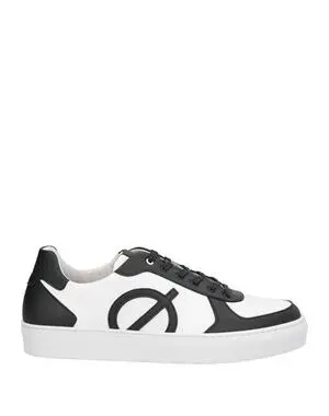 LOCI Synthetic Sneakers - White